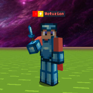 Wotuzion Texture pack for Bloxd.io